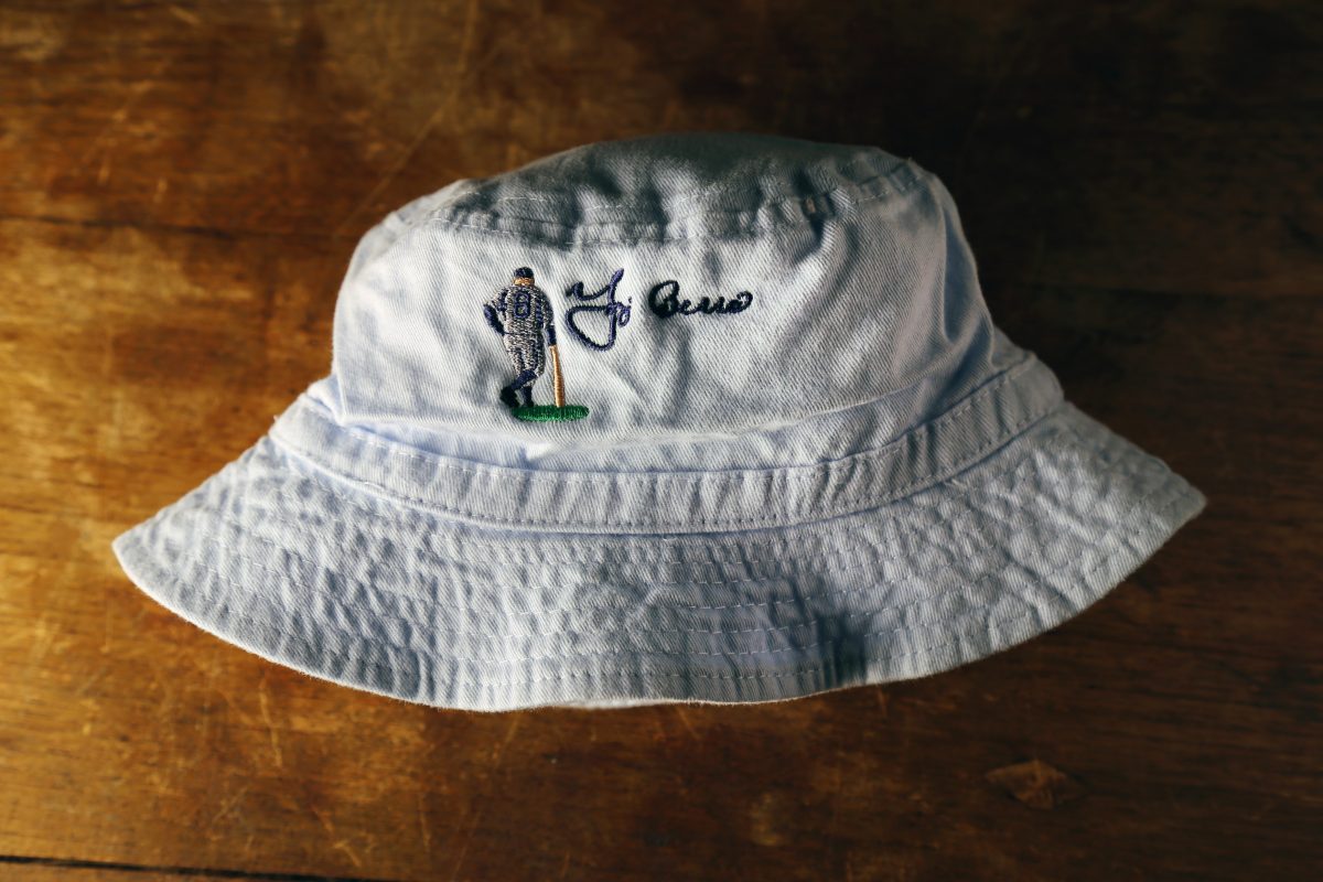 Baby Hat - Yogi Berra Museum & Learning Center