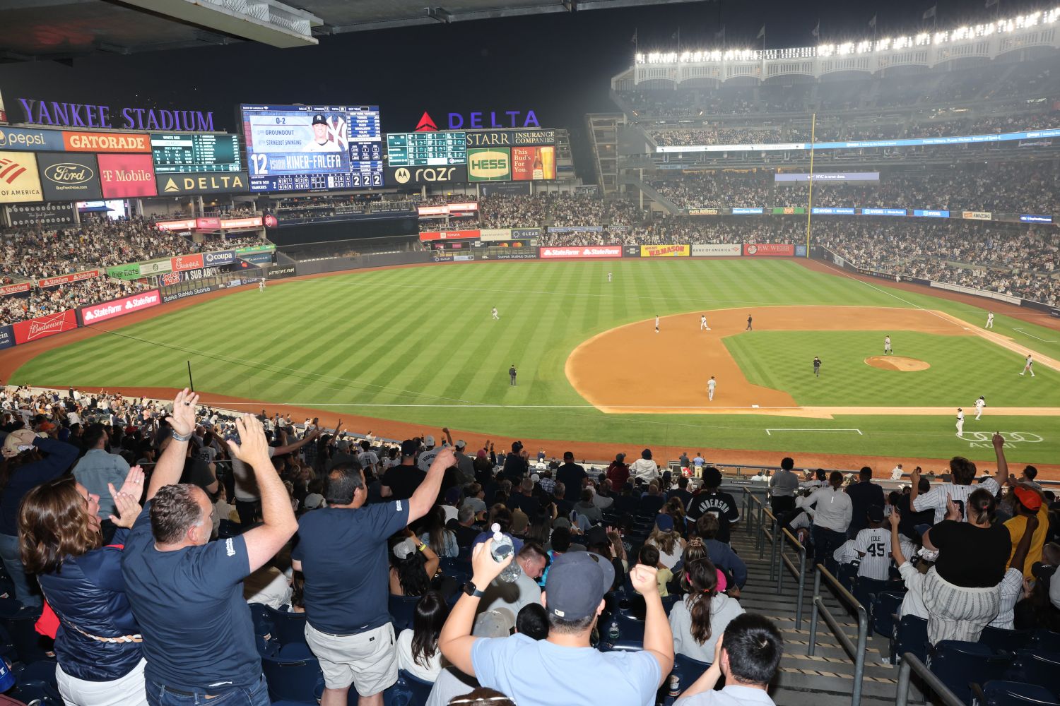 Yogi Berra Day @ Yankee Stadium - Yogi Berra Museum & Learning Center