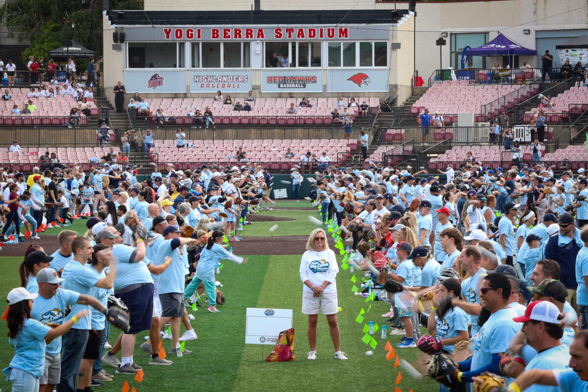 Yogi's Big Catch Challenge - Yogi Berra Museum & Learning Center