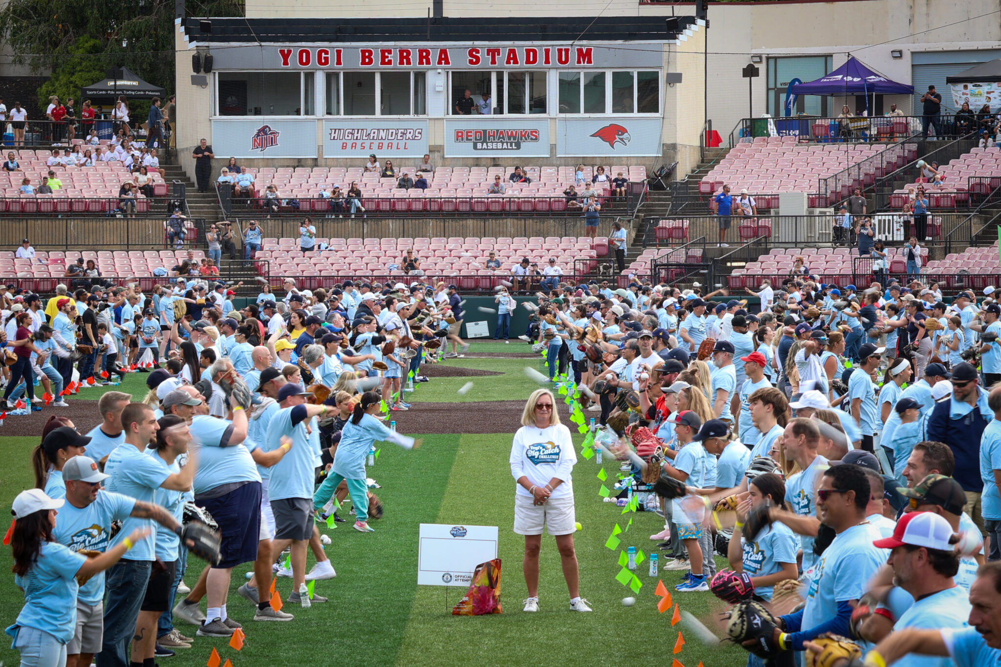 Yogi's Big Catch Challenge - Yogi Berra Museum & Learning Center